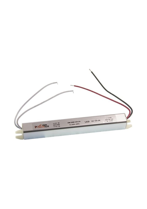 12V 2A Kalem Tipi Güç Kaynağı - Led Driver Fiyatları ve Özellikleri
