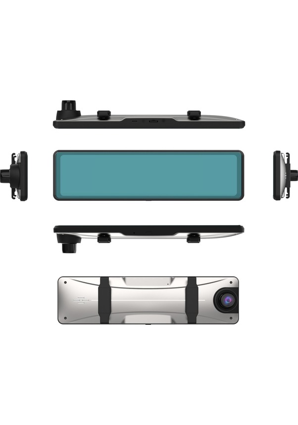 Araç Kamerası C3 Carplay Android Multimedya 4k Ön Ve Arka Kamera ...