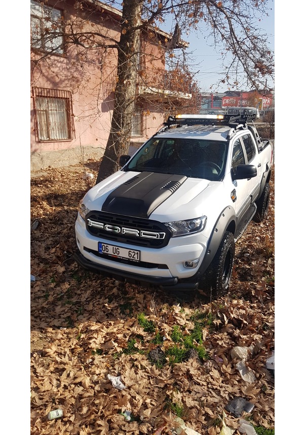 Ford Ranger T6-T7-T8 Scoop Fiyatları ve Özellikleri