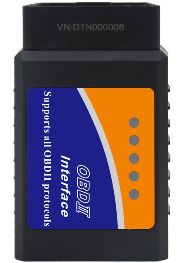 Bluetooth Obd'si-v2.1 Obd Mini Elm327 Obd2 Bluetooth Otomatik Tarayıcı ...