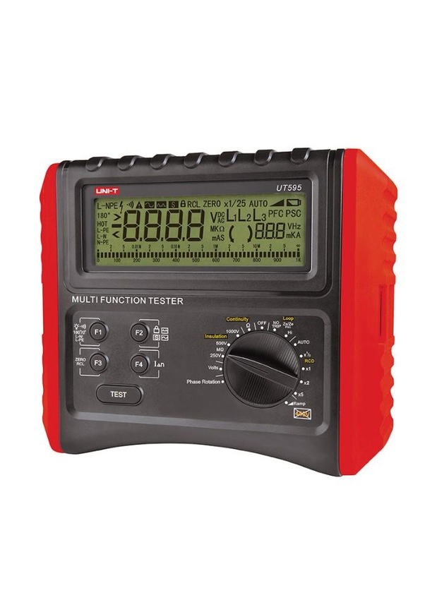 Unı-T Ut 595 Çok Fonksiyonlu Test Cihazı Fiyatları ve Özellikleri