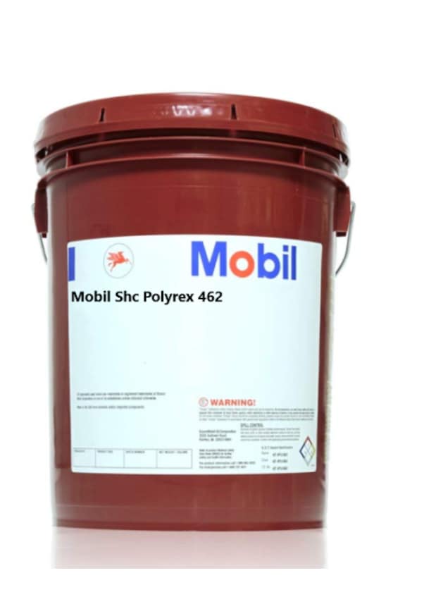 Mobil Shc Polyrex 462 Gres Yağı 16 KG Fiyatları ve Özellikleri