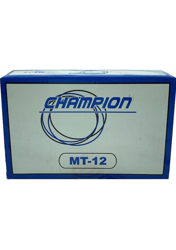 CHAMPION MT-12 TAMİR YAMASI Fiyatları ve Özellikleri