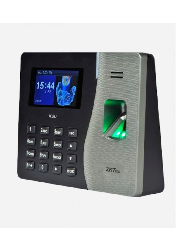 Zkteco K 20 Parmak İzi Proximity Kart Okuyucu K20 Personel Devam Fiyatları ve Özellikleri
