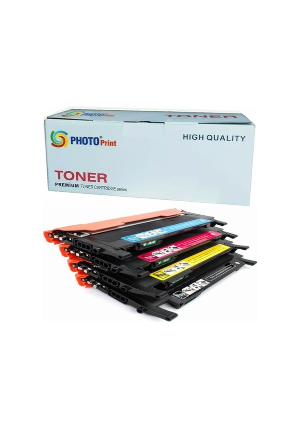 Xplus Color Laser Yazıcı Mfp 178Nw Hp 117A 4 Renk Ithal Toner Set ...