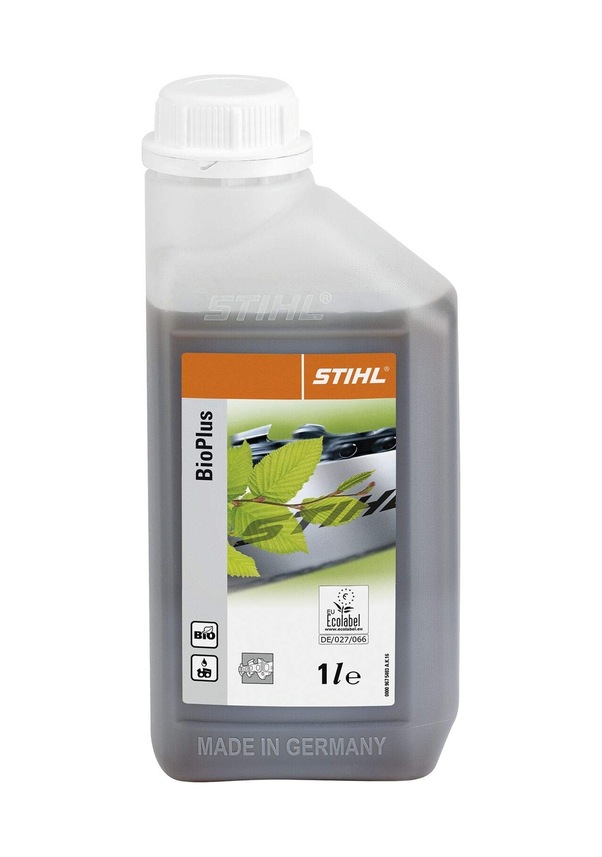 Stihl BioPlus Zincir Yağı 1 Litre Fiyatları ve Özellikleri