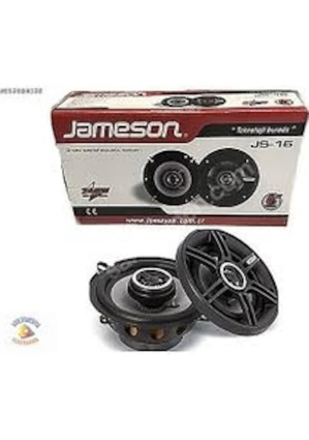 Jameson Js-16 16Cm 240W 2 Adet Oto Hoparlör Operlör Fiyatları ve ...