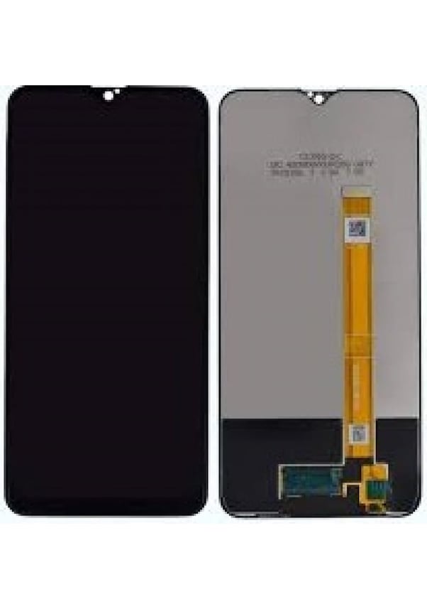 Oppo Ax7 Lcd Ekran Dokunmatik (519685411) Çok Renkli Tamir Seti - Yok ...
