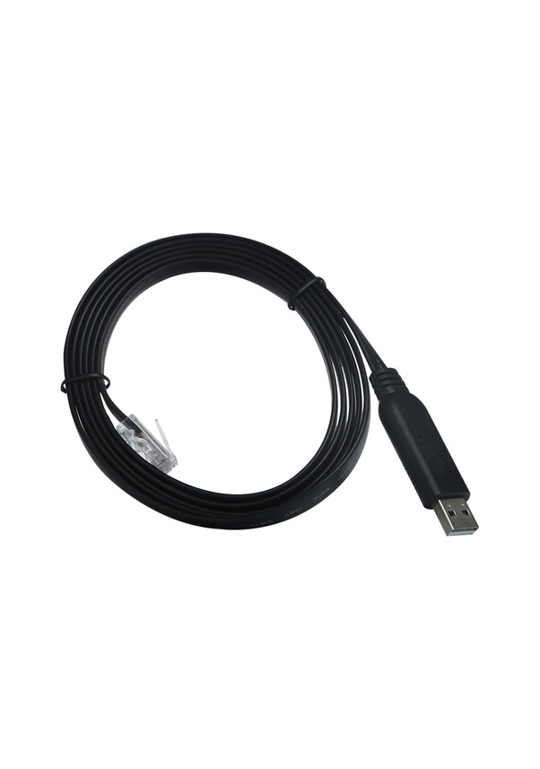 Dark Usb To Rj45 1.8m Usb2.0 Konsol Kablosu Dk-cb-usb2xrj45 ' Siyah ...