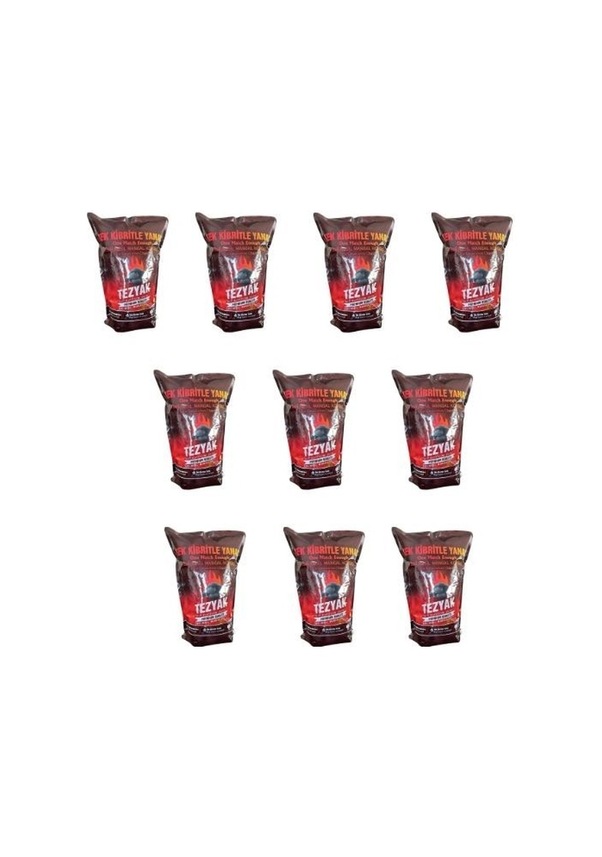 Tezyak Mangal Kömürü 1 Koli 17.5 Kg Fiyatları ve Özellikleri