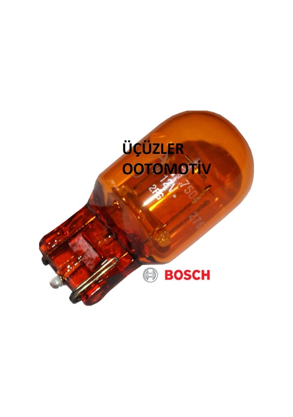 Bosch Ampul Pure Lıght 12V Wy21W 21W W3X16D Wy21W W3X16D N11.3173 ...