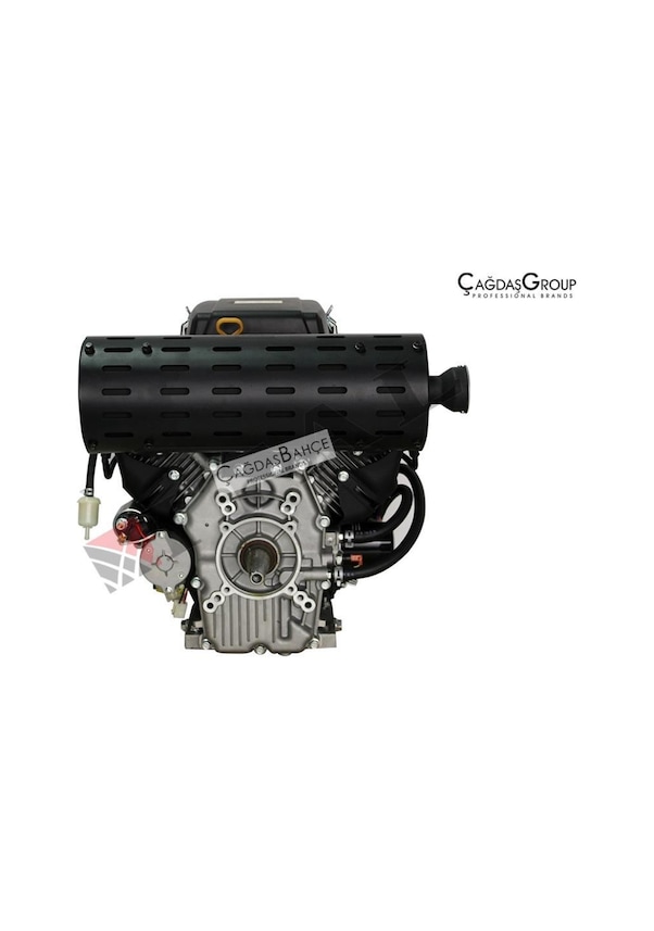 Loncin Lc2V80Fd Marşlı Dikey Şaftlı Tek Motor 26 Hp Fiyatları ve ...