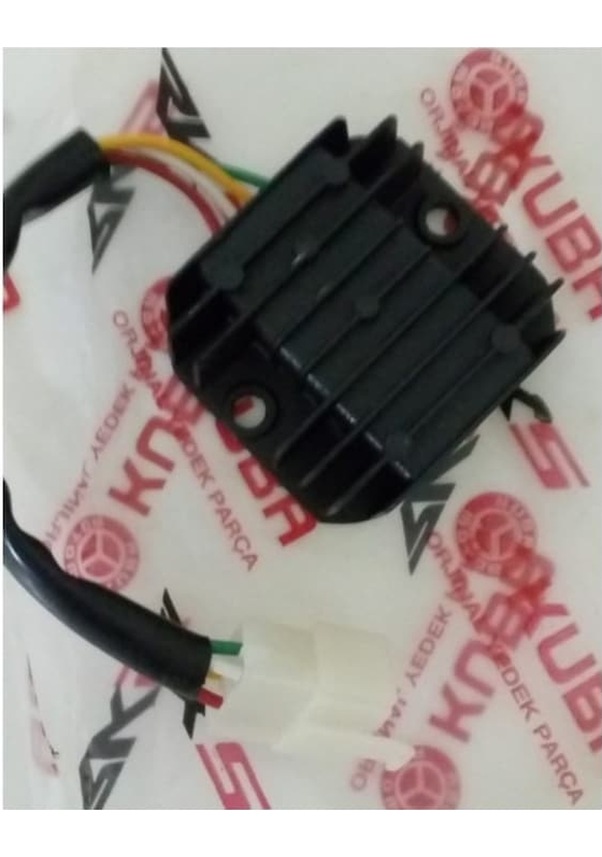 Kuba Lh 200 Konjektör Regülatör Küba Linhai Fiyatları ve Özellikleri