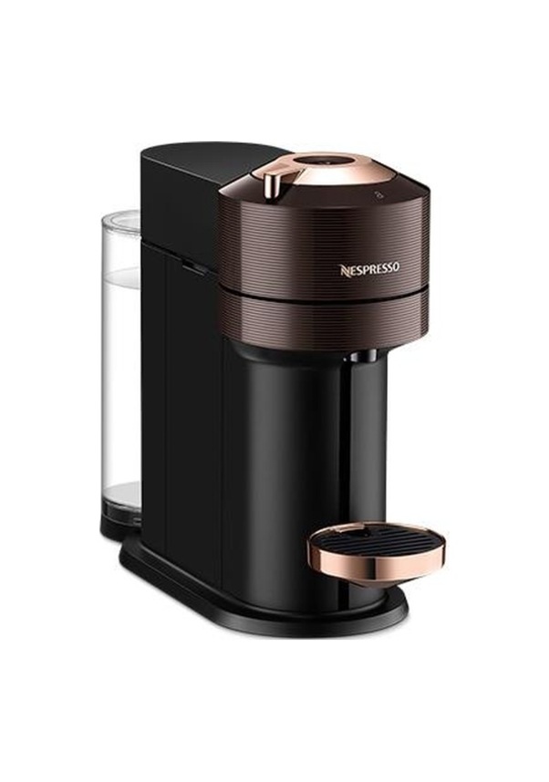 Nespresso Vertuo Next Premium Kapsüllü Kahve Makinesi Kahverengi ...
