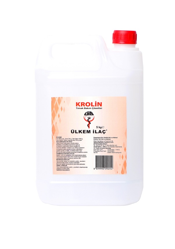 Krolin 5 Kg Fiyatları ve Özellikleri