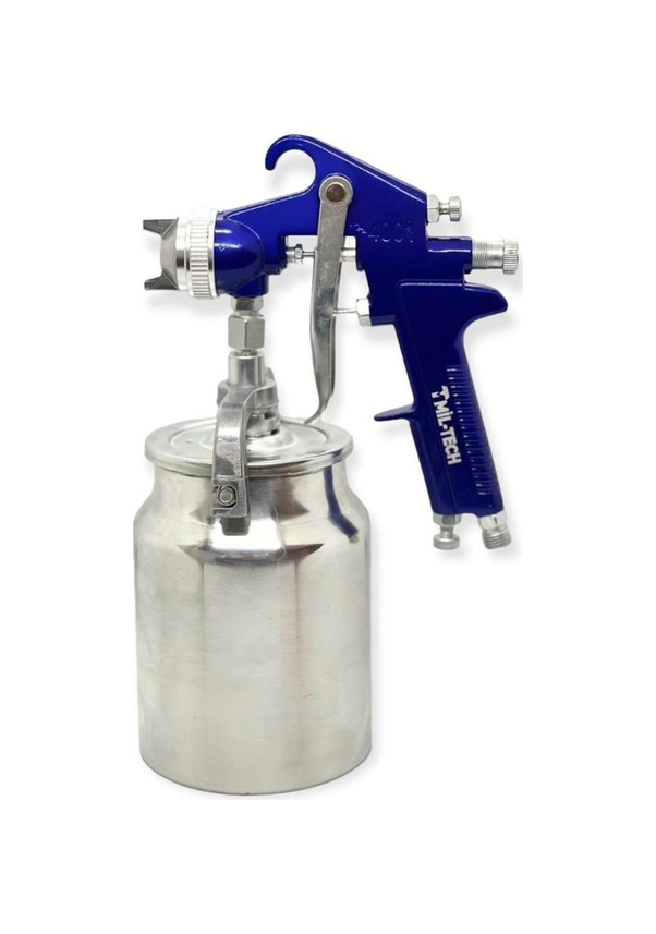 Mil-Tech 4001 S - 1.8 MM Profesyonel Boya Tabancası Fiyatları ve ...