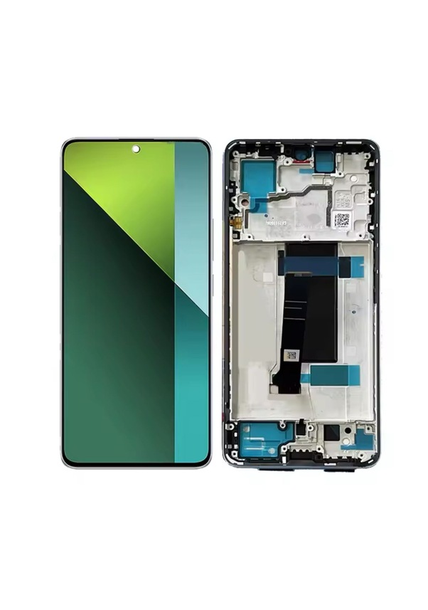 Xiaomi Poco X6 Lcd Ekran Dokunmatik Çıtalı SİYAH Fiyatları ve Özellikleri