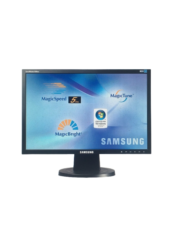 Samsung SYNCMASTER 920NW 19" LCD 1440x900 Monitör Fiyatları ve Özellikleri