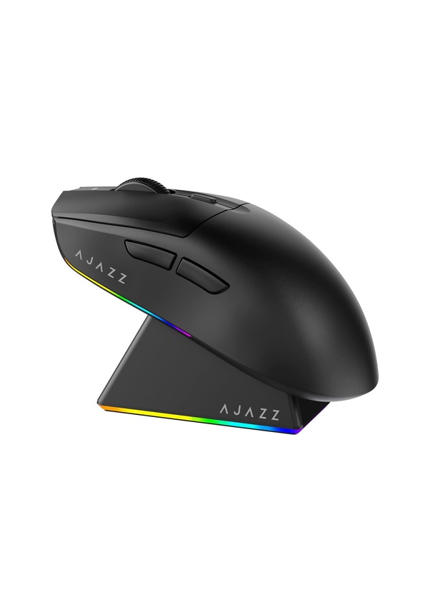 Ajazz Aj139 Max Mouse 3 Mod 26.000 Dpı Manyetik Şarj İstasyonlu Paw ...