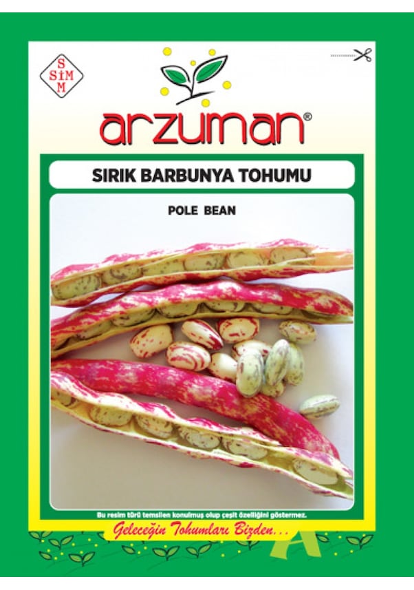 Arzuman Sırık Barbunya Tohumu 50 G Fiyatları ve Özellikleri