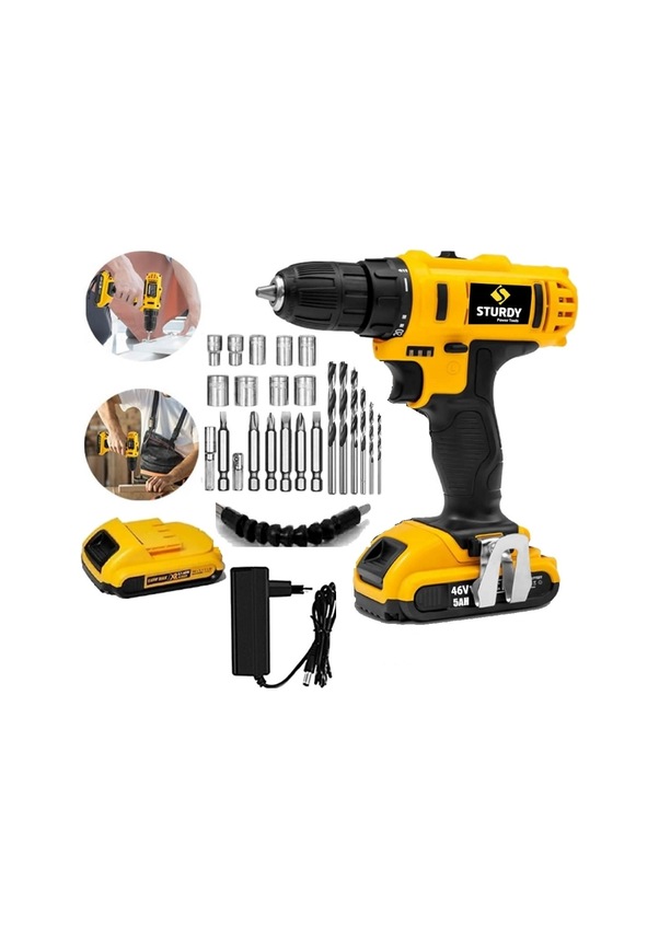 Şarjlı Matkap Seti Fiyatları ve Özellikleri