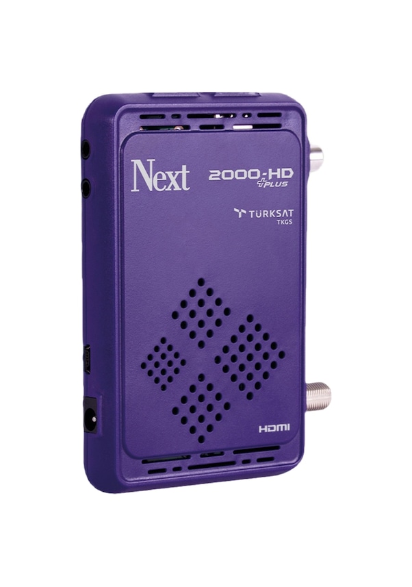 Next 2000 HD Plus Next 2000 HD Plus Uydu Alıcısı Fiyatları ve Özellikleri
