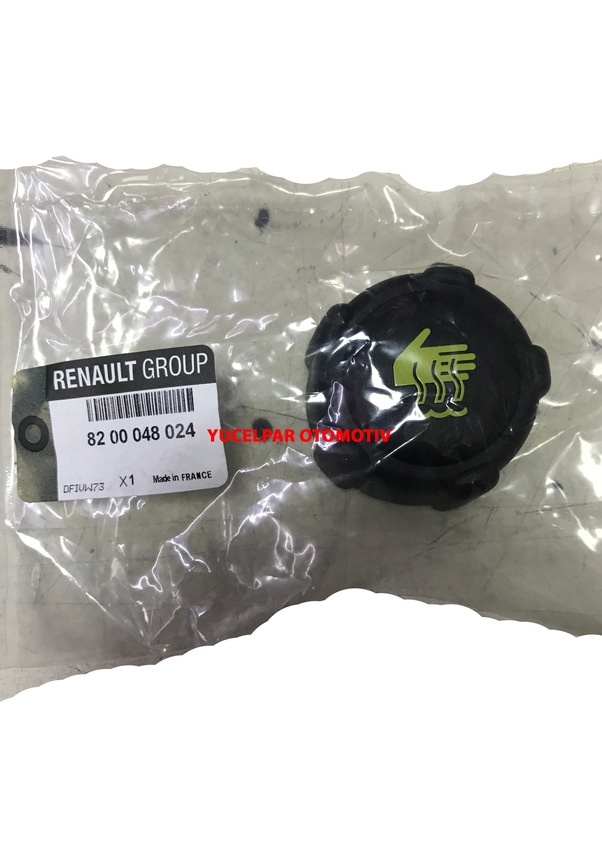 Renault Kango Megane Lodgy Clio 4 Radyator Kapagi Mais 8200048024 ...
