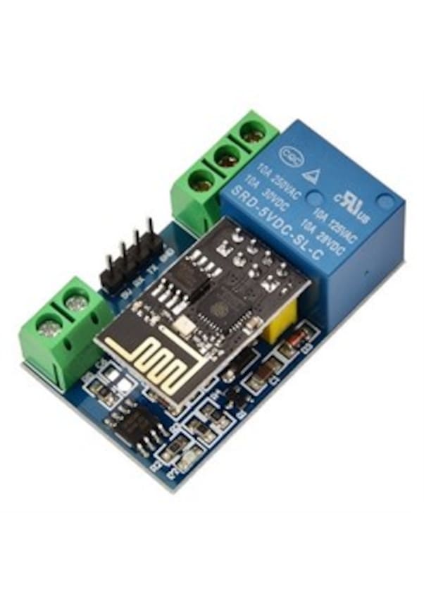 Modülelektronik-Esp8266 5V 1 Kanal Wifi Röle Modülü Fiyatları ve ...