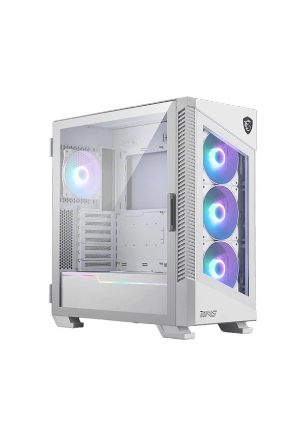 MSI DFS Gaming Baron White R7-7800X3D 32 GB 1 TB M.2 SSD RTX4070Ti ...