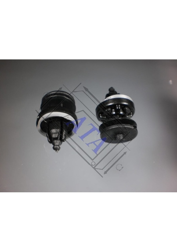 Kapi Döseme Klips Ford W709004-S300 285612634 Fiyatları ve Özellikleri