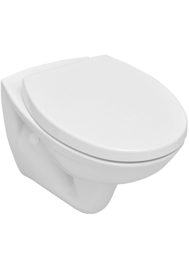 Serel Basic Asma Klozet+serel Gediz Duroplast Metal Menteşeli Klozet ...