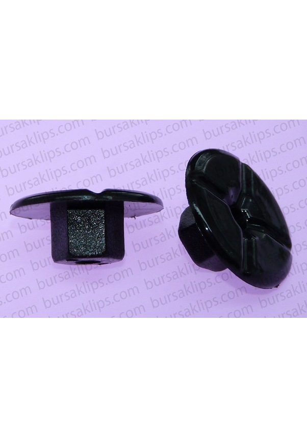 Bmw, Mercedes Klips (51711958025) (10 Adet) 321250846 Fiyatları ve ...