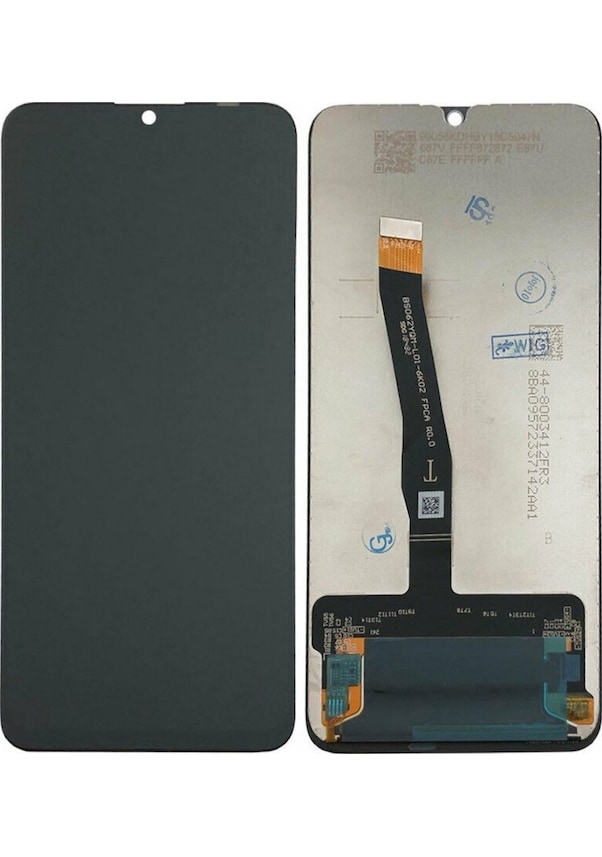 Huawei P Smart 2020 (Pot-Lx1A) Lcd Ekran + Dokunmatik Full Çok Renkli ...