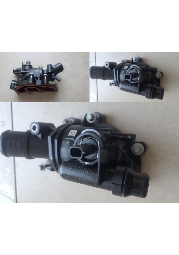 Oem Termostat Megane Iv Kadjar 1.3tce Benzinli KNO-OEM-110601741R ...