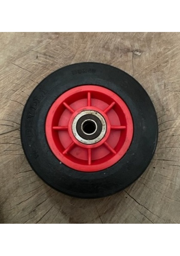 DVL 170*40 AĞIR YÜK TAŞIMA TEKERİ 350KG DUBLEX TEKER EL ARABASI T ...