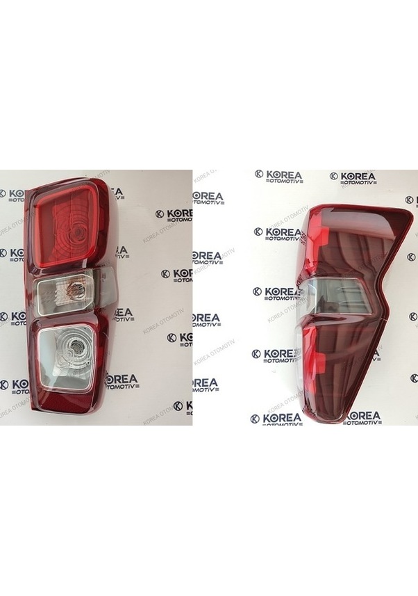 Ceko Stop D-max 20-21 Ledsiz Sağ KR-8974882830-CEKO Fiyatları ve ...