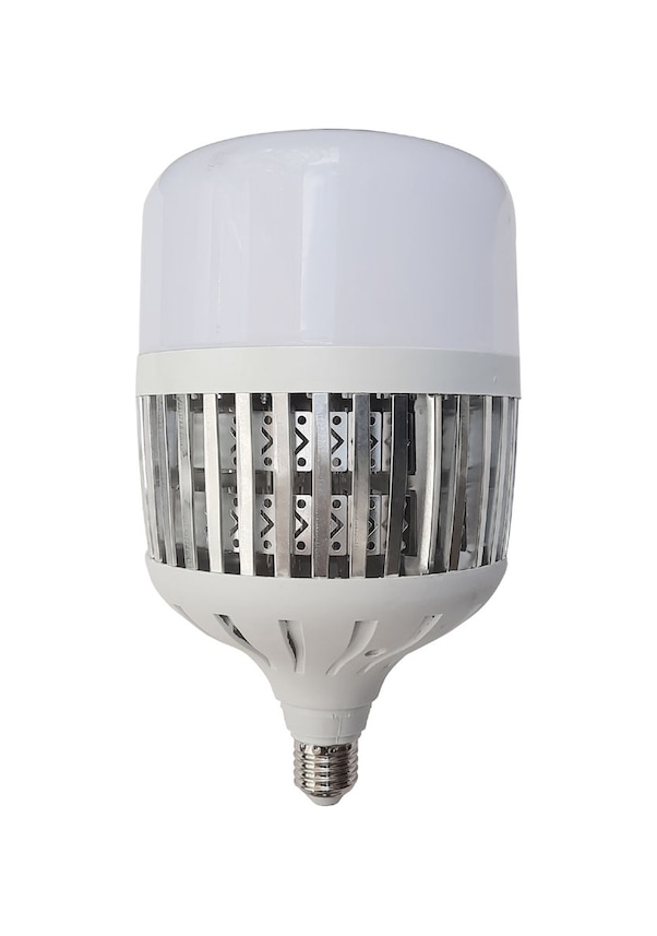 Jumbo Torch 125 Watt Alüminyum Soğutuculu E27 Led Ampul Beyaz Işı ...