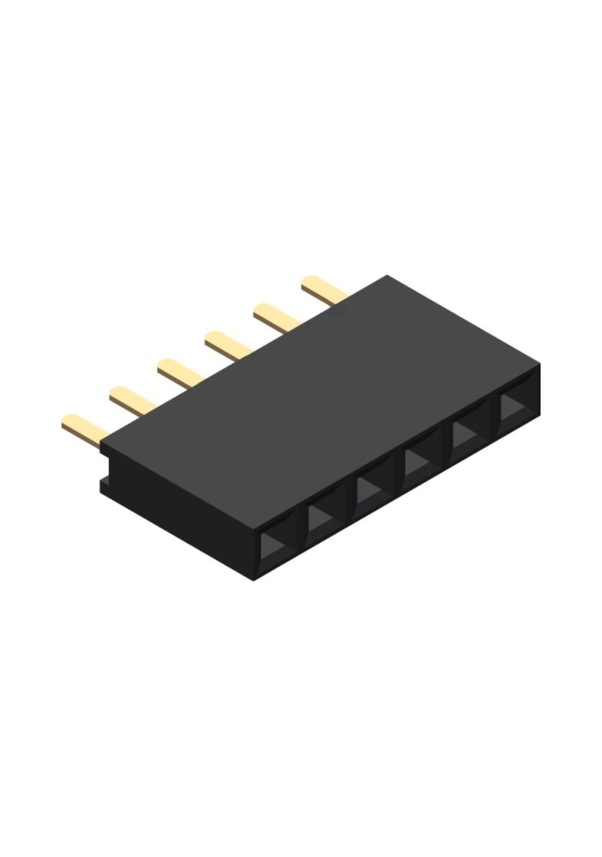 6 Pin Dişi Header Fiyatları ve Özellikleri