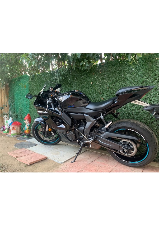 Yamaha YZF R7 Takım Sticker Etiket Modeli Fiyatları ve Özellikleri