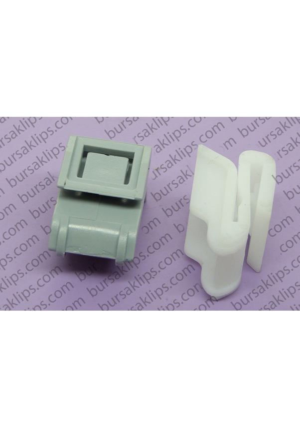 Nissan İnfinity Arka Tampon Klipsi 85284-ad000 2 Adet Fiyatları ve ...