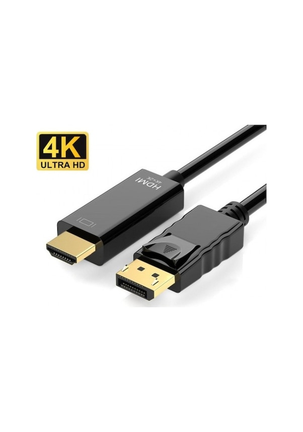 5 Metre Displayport Hdmi Kablo 4k 2k 5 Metre Dp Hdmi Kablo Fiyatları ve ...