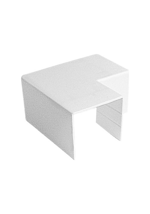 Mutlusan 10 Adet 100x50 Mm 90 Derece L Köşe Kablo Kanalı İçin Fiyatları ...