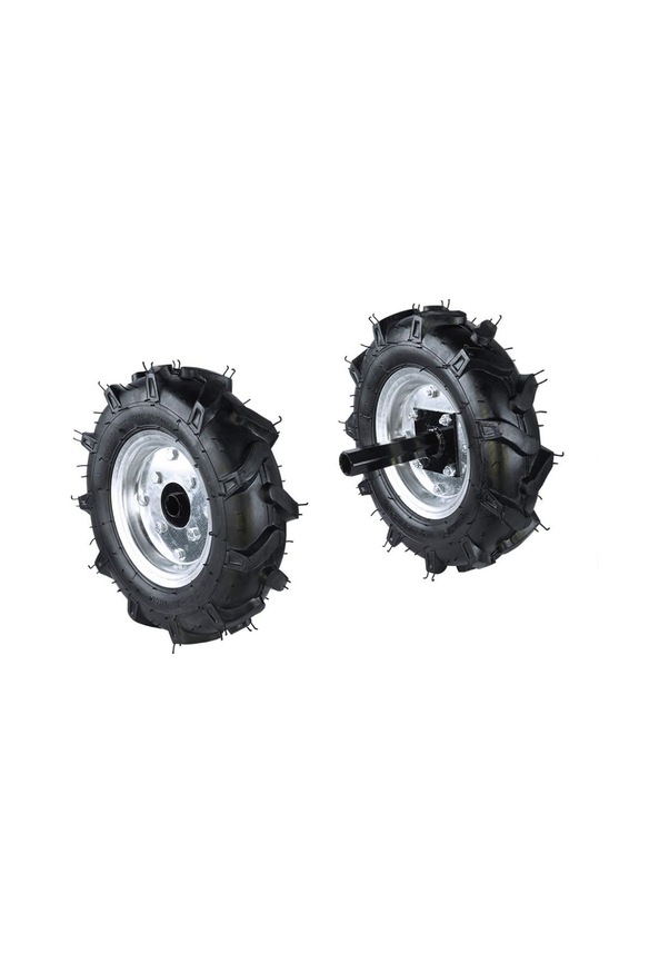Bolat Atom 4.00x8 Lastik + 27x250mm Mil + 3inç Jant Dahil Fiyatları ve ...