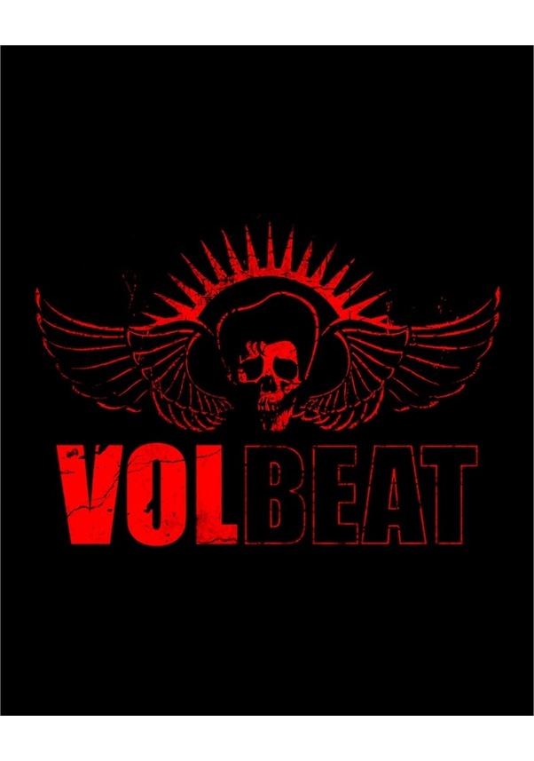 Volbeat Logo Büyük Sırt Patch Yama Fiyatları ve Özellikleri