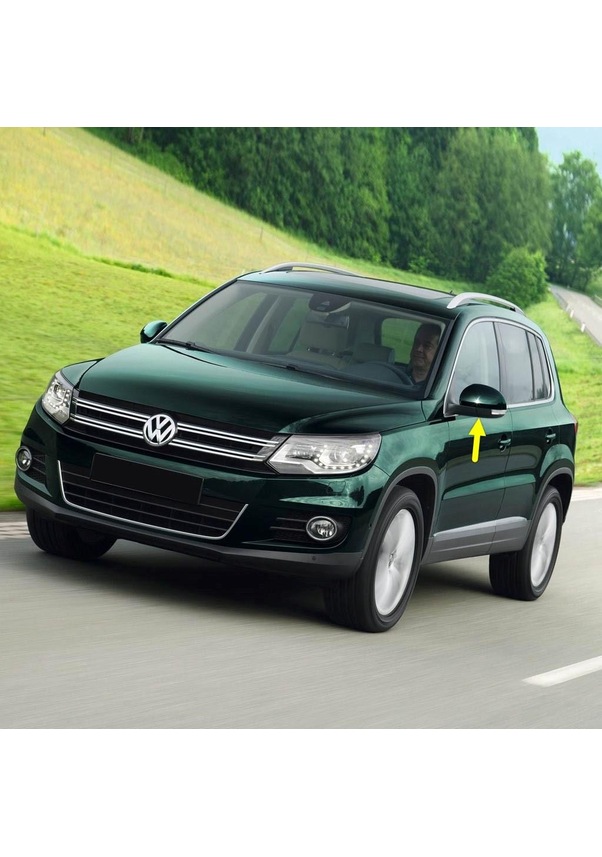 Vw Tiguan 2012 2015 Sol Dikiz Ayna Sinyal Lambası 5n0949101c Fiyatları ...