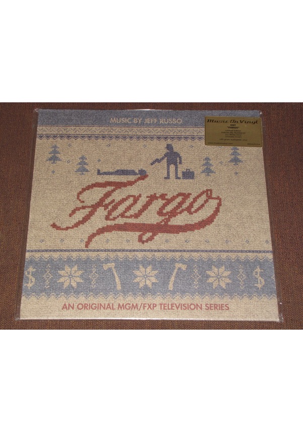 Fargo - Soundtrack - Coloured LP ! Ambalajlı Fiyatları ve Özellikleri