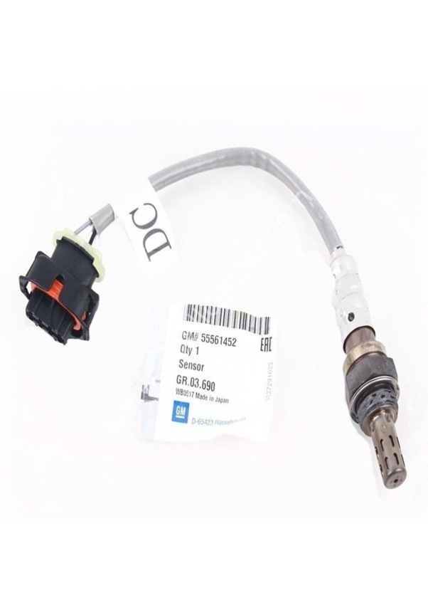 Opel Astra H Z16Xer Oksijen Sensörü 2.Konum Gm,55561452-86ghg Fiyatları ...