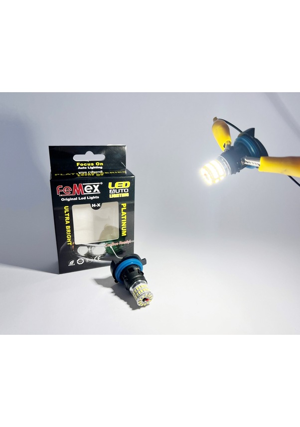 Femex Ph24w Duy 48smd 4014 Chipset Beyaz Led Ampul Fiyatları ve Özellikleri