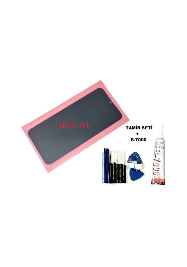 Xiaomi Redmi Note 11e Lcd Ekran Dokunmatik B-7000+tamir Seti Standart ...