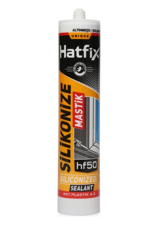 Hatfix Silikonize Mastik Altınmeşe 2 Adet 500Gr Altınmeşe Fiyatları ve ...